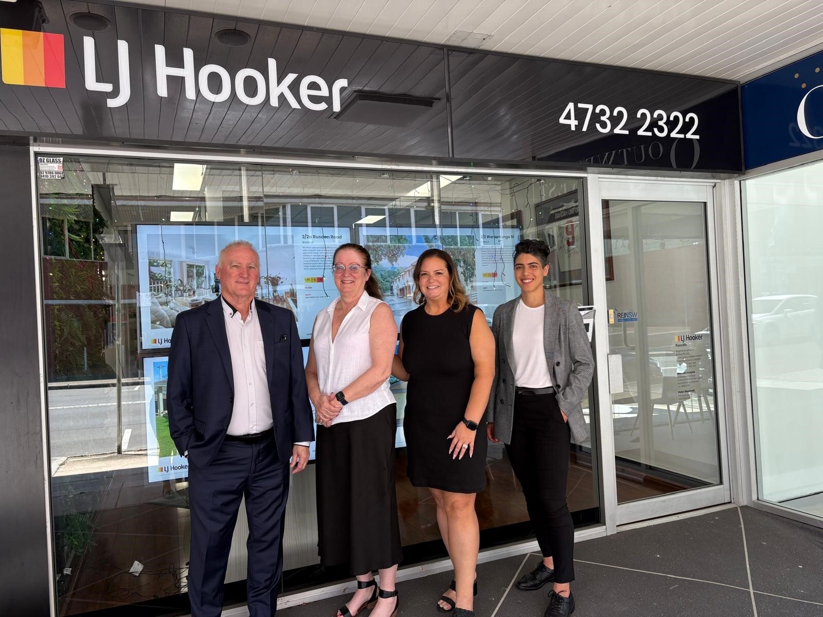 Melissa Jerzyna appointed Director at LJ Hooker Penrith - LJ Hooker